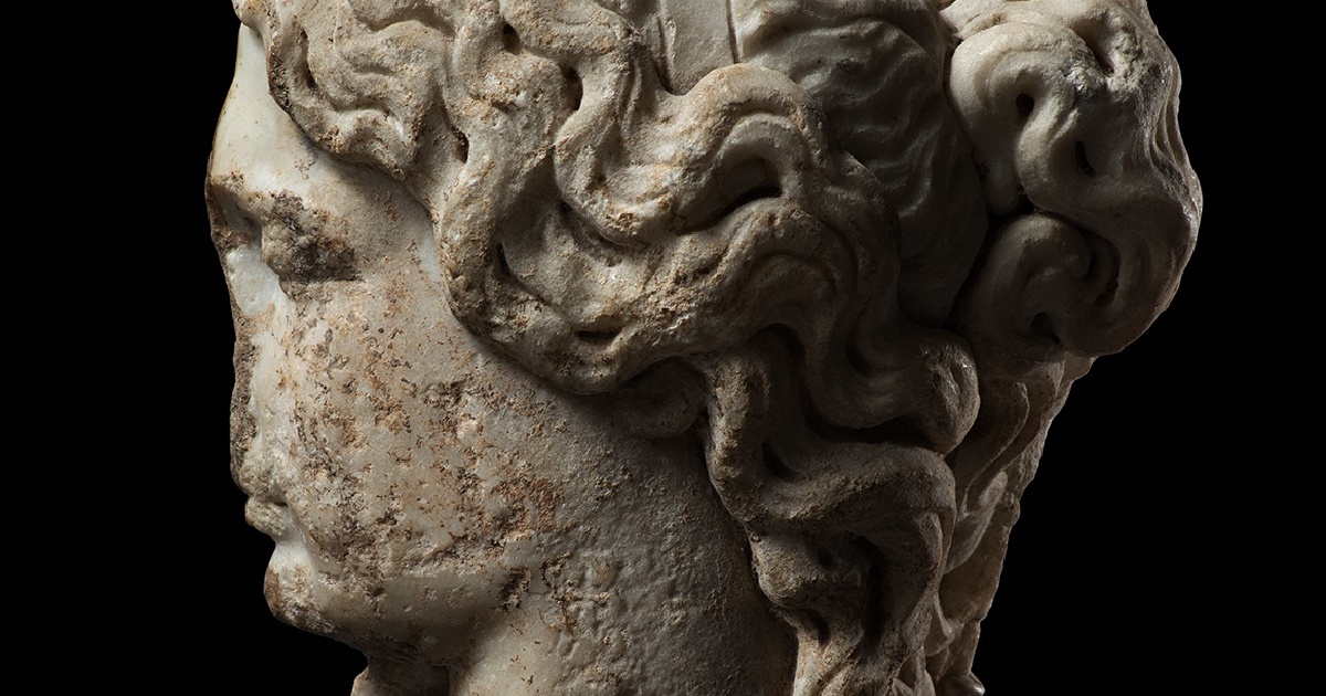 SLEEPING FIGURES IN ANCIENT ART | Kallos Gallery