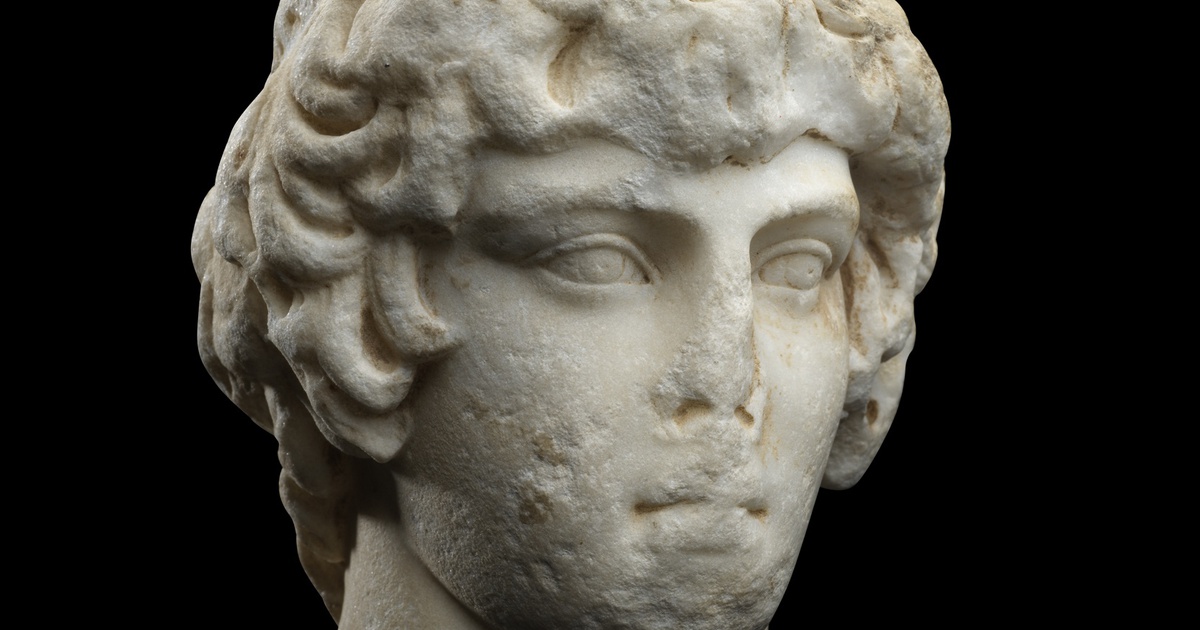 ANTINOUS | Kallos Gallery