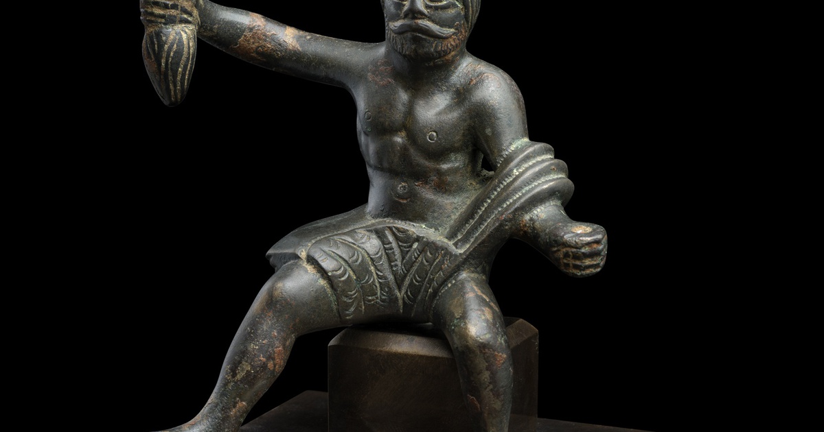 TARANIS-JUPITER | Kallos Gallery